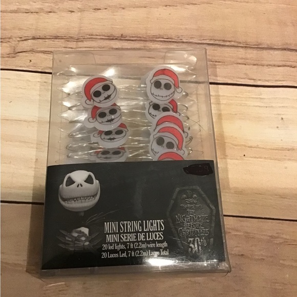 Disney | Holiday | Disney Nightmare Before Christmas Jack Skellington ...